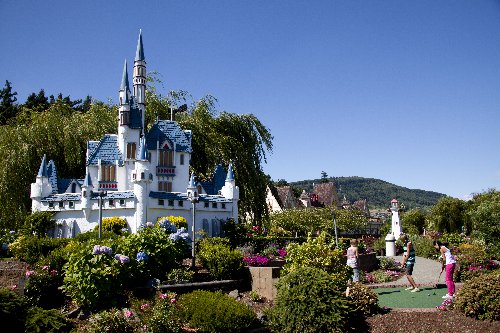 Castle Fun Park | Camp Bridal